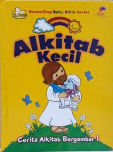 105 CERITA ALKITAB ANAK KECIL - Toko Buku Immanuel