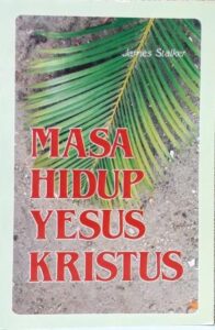 MASA HIDUP YESUS KRISTUS 0102 - Toko Buku Immanuel