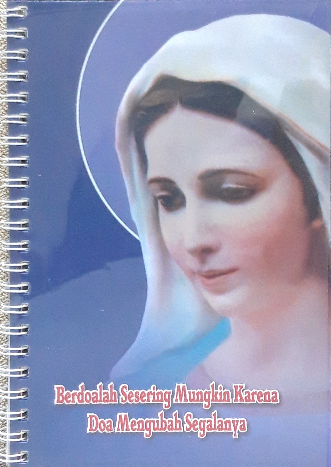 BD-027 BERDOALAH SESERING MUNGKIN KARENA DOA MENGUBAH SEGALANYA - Toko ...
