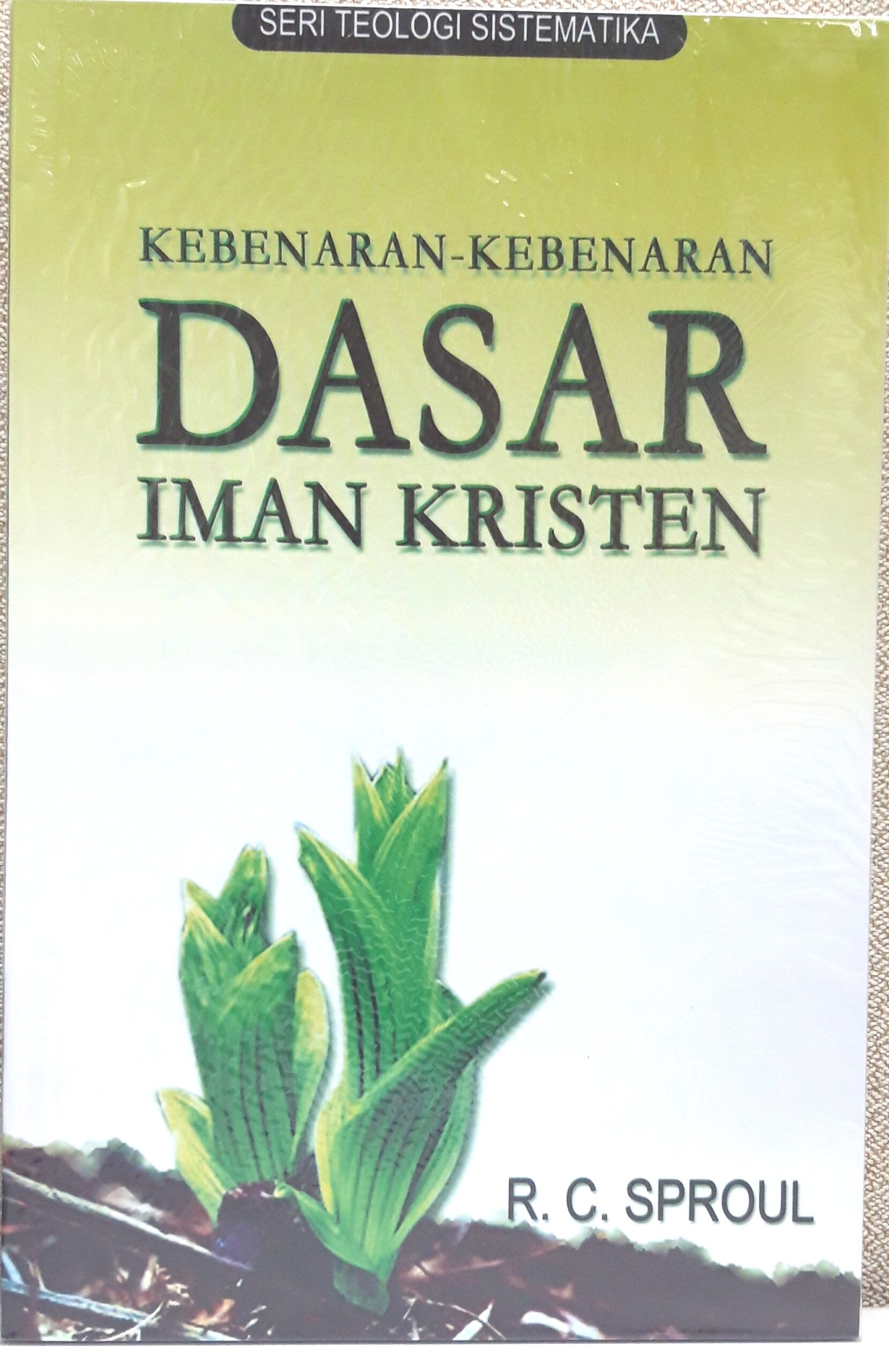 KEBENARAN-KEBENARAN DASAR IMAN KRISTEN - Toko Buku Immanuel