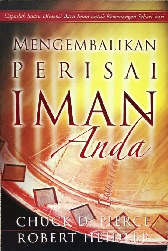MENGEMBALIKAN PERISAI IMAN ANDA - Toko Buku Immanuel