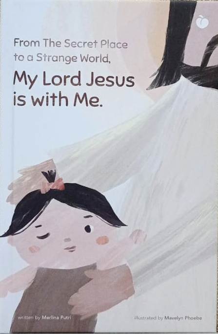 MY LORD JESUS IS WITH ME - Toko Buku Immanuel