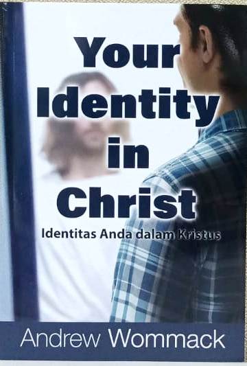 YOUR IDENTITY IN CHRIST - Toko Buku Immanuel